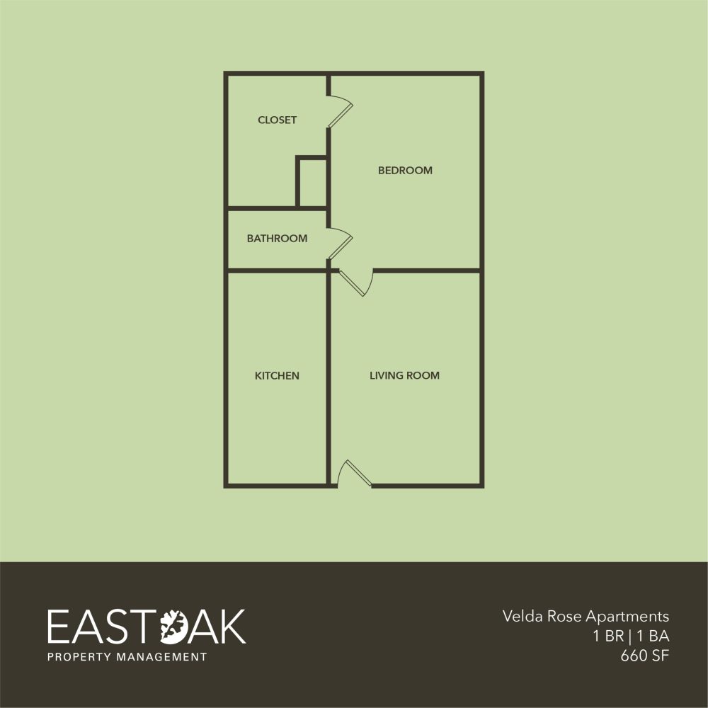 Velda Rose Apartments - Eastoak Property Management